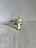 Orquídea Heels Mint | Tacones Statement de Lujo – Tissimum